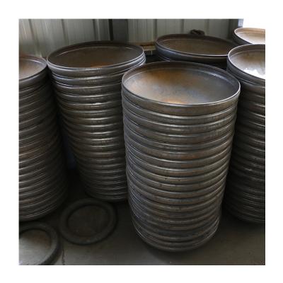 China Stainless Steel Dished Elliptical Head for Tank End Caps Made to Your Specifications for sale