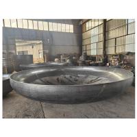 China Stainless Steel Dished Elliptical Head for Tank End Caps Made to Your Specifications for sale