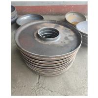 China Circle Head Code Customized Carbon Steel Asme Hemispherical Dished End Cap Torispherical Tank End for sale