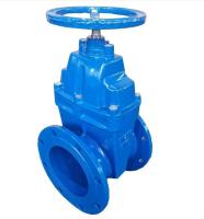 China BUTTERFLY Gate Valve Fitting Drain Valve General Structure by FactoryMade Ventures for sale