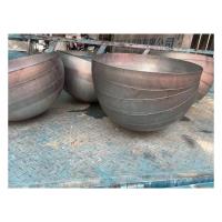 China Customized Welding Connection Forged Stainless Steel 304 Elliptical Dish Head for sale