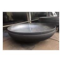 China Customized Welding Connection Forged Stainless Steel 304 Elliptical Dish Head for sale