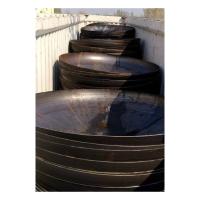 China OBM Supported Welded Connection Carbon Steel Elliptical Tank Head for Customized Needs for sale