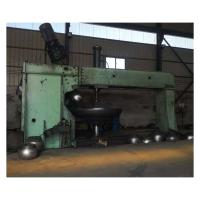 China Equal Connection Welding Stainless Steel 304 Elliptical Head for Customized Tank Ends for sale