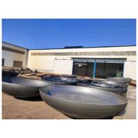 China Equal Connection Welding Stainless Steel 304 Elliptical Head for Customized Tank Ends for sale