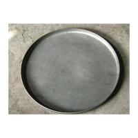China 30 Inch Hemispherical Tank Head Steel Pipe End Head with Welding Connection Casting for sale