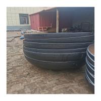 China Customized 1000mm 6mm Mild Steel Hemisphere Head for Industrial Applications for sale