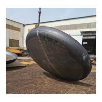 China Equal 1000mm Stainless Steel Elliptical Hemisphere Conical Torispherical Head for Pressure Vessel Tank Head for sale