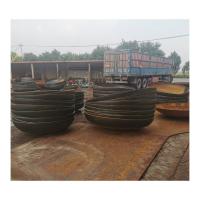 China Stainless Steel Spherical Dish End Dished Head at Equal Size for Customized Support ODM for sale