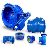 China DI Wafer Dual Plate Check Valve for Customized Service in Industrial Applications for sale