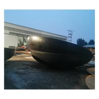 China Supply Latest Technology Stainless Steel Tank Dish Head for Customized Casting Needs for sale