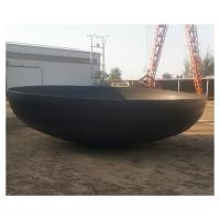 China Supply Latest Technology Stainless Steel Tank Dish Head for Customized Casting Needs for sale