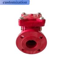 China Cast Iron 150lb 8 quot Swing Check Valve Normal Temperature Suitable for Various Media for sale