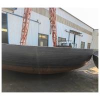 China Professional Design Asme Press Tank Elliptical Heads for Casting in Circle Head Code for sale