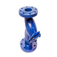 China 6 inch Stainless Steel Flanged Back Pressure Swing Butterfly Check Valve and Fitting for sale