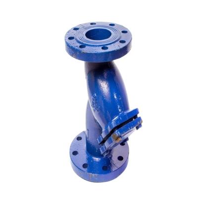 China 6 inch Stainless Steel Flanged Back Pressure Swing Butterfly Check Valve and Fitting for sale