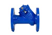 China 6 inch Stainless Steel Flanged Back Pressure Swing Butterfly Check Valve and Fitting for sale