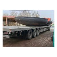 China Circle Head Alloy Steel Large Asme Flanged And Dished Flat Casting With Long Lifespan for sale