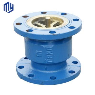 China Silent Water Pump Check Valve 3 Inch 1/2 Metal Seated with Customer's Requirements for sale