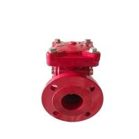 China Customized Support Non Return Gas Swing Check Valve DN 600 for Gas Media and OEM Support for sale