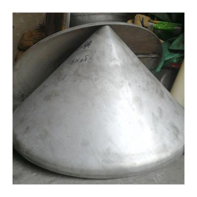 China Competitive Cold Pressing Steel Spherical Bottoms Hemispherical Head with OBM Support for sale