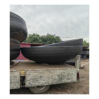 China Circle Head Code Spherical Bottoms Hemisphere Dished Head Tank Ends for Applications for sale