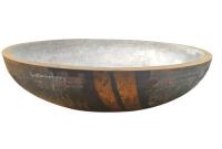 China Industrial Stainless Steel Water Storage Tank Head with Circle End Cap for sale