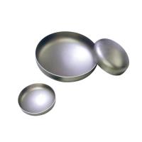 China High Pressure Stainless Steel Water Tank Head for Welding Connection and Circle Shape for sale