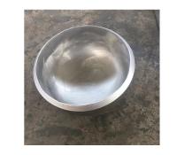 China High Pressure Stainless Steel Water Tank Head for Welding Connection and Circle Shape for sale