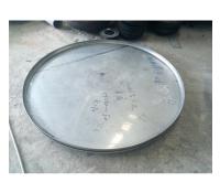 China Hemispherical Fire Pit Carbon Steel Dished Torispherical Head and End Tank Heads for Industry for sale
