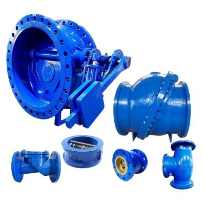 China Excellent Silent Axial Flow Vertical Check Valves Pn16 4 Inch 10 Inch for Water Media for sale