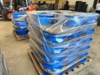 China Excellent Silent Axial Flow Vertical Check Valves Pn16 4 Inch 10 Inch for Water Media for sale
