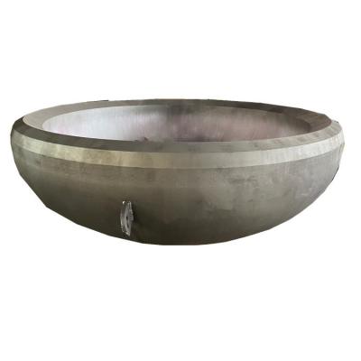 China Customized Design ASME F D Conical Pressure Vessel Heads with OBM Supported End Cap for sale