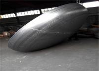 China Customized Design ASME F D Conical Pressure Vessel Heads with OBM Supported End Cap for sale