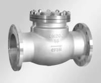 China Customized ODM Support for Swing Type Flange Check Valve and Flange for sale