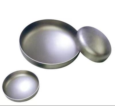 China Flat Hemispherical Dished End Cap for Welding Connection Conical Torispherical Tank for sale