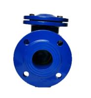 China OBM Supported Stainless Steel Cast Iron DIN Standard Flanged Check Valve for B2B Buyer for sale