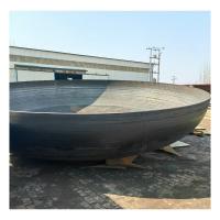 China Equal Casting Flat Tank Crown Elliptical Heads for Industrial Applications for sale