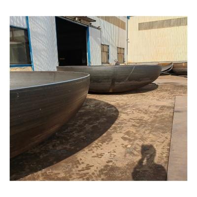 China Customized Support OBM Equal Ellipsoid U-Stamp Elliptical Dished Heads for sale