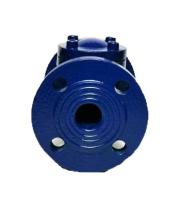 China Customized Port Size ASME API ANSI Flange Bolted Bonnet 316 Stainless Steel Swing Check Valve for sale
