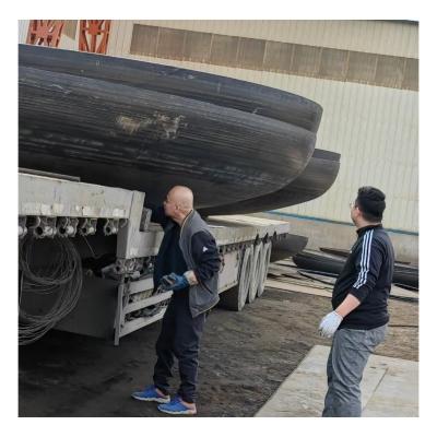 China Circle Head Code Tank End Covers 2 1 Elliptical Flanged Heads for Casting for sale