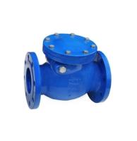 China Customized Port Size ASME API ANSI Flange Bolted Bonnet 316 Stainless Steel Swing Check Valve for sale