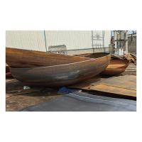 China Circle Head Code Tank End Covers 2 1 Elliptical Flanged Heads for Casting for sale