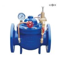 China DI/SS Body Water Control Valve PRV Pressure Reducing Valve Pressure Relief Top Seller for sale