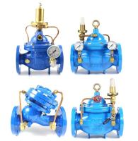 China DI/SS Body Water Control Valve PRV Pressure Reducing Valve Pressure Relief Top Seller for sale