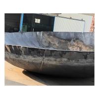 China Ellipsoidal Crown Head Welding Connection Circle Code for Semi-Spherical Boiler Parts for sale