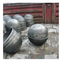 China ASME Pressure Vessel Flat Bottom Ends Equal Spherical Cap Competitive Construction for sale