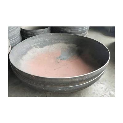 China ODM Support and Circle Head Code for Customized Tank Boiler Parts End Covers for sale