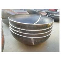China Circle Head Code Heat Exchanger Flange and Dish Head for Temperature Applications for sale