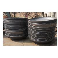 China Circle Head Code Heat Exchanger Flange and Dish Head for Temperature Applications for sale